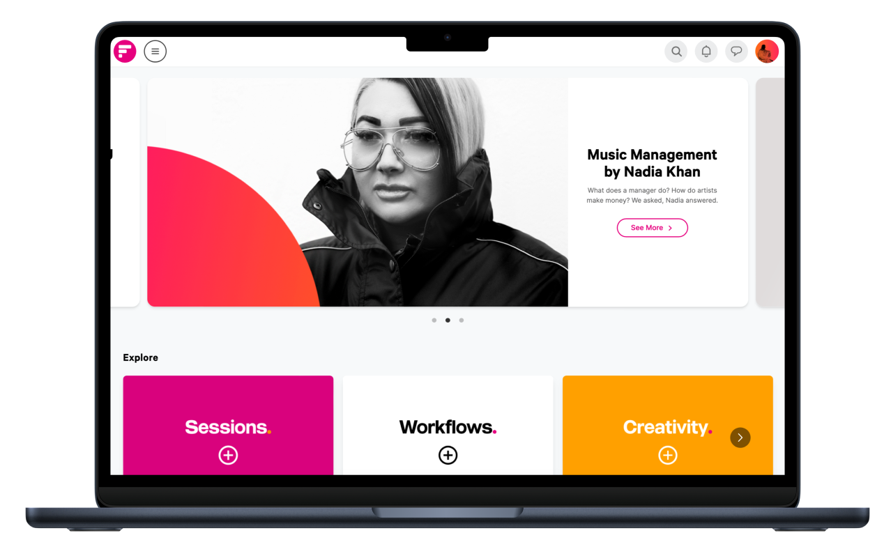 Know How | Family in Music