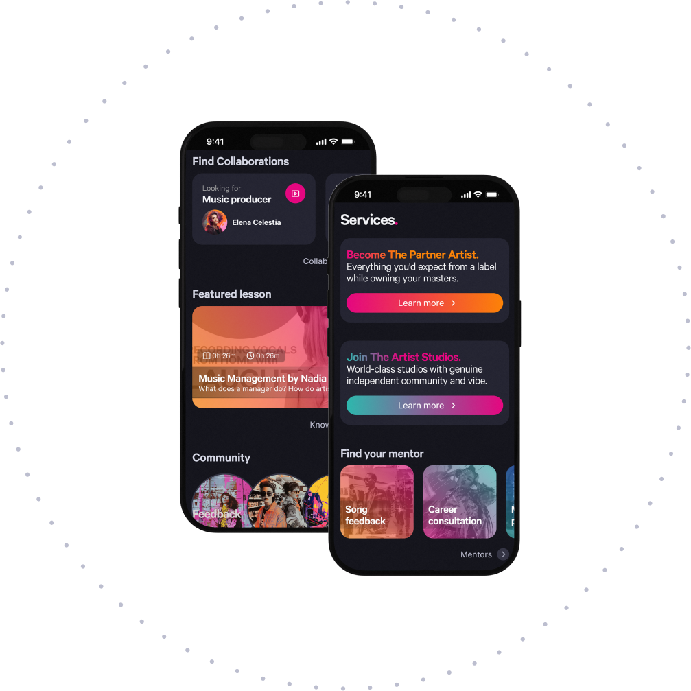 The Artist Platform | Family in Music